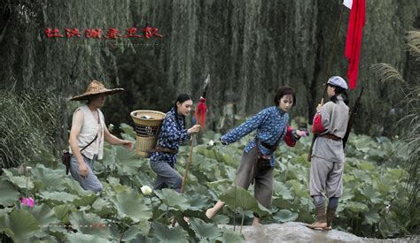 【洪湖赤卫队一一【二】摄影图片】人像摄影 Sn28351828 太平洋电脑网摄影部落