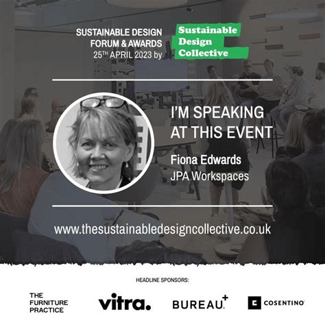 Jpa Workspaces On Linkedin Sustainability Architects Sustainabledesign Sdcforum2023