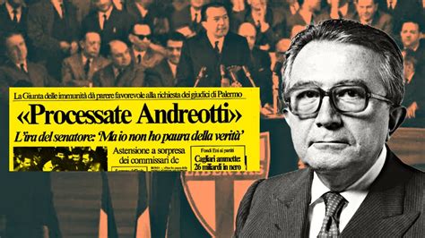 Giulio Andreotti La Vita La Politica I Processi Unintervista Esclusiva Al Senatore A Vita