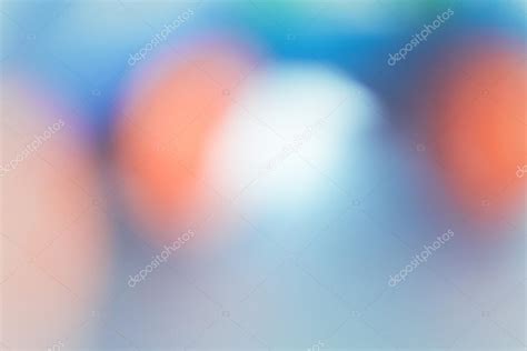 Abstract Colorful Gaussian Blur Background Colorful Defocused Lights Soft Colored Gradient