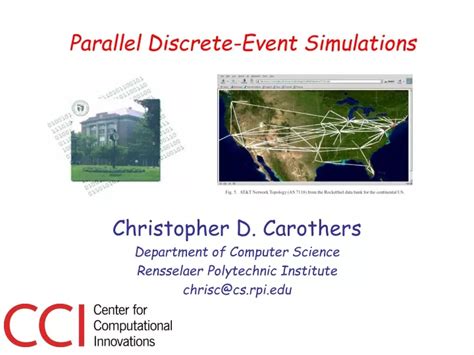 Ppt Parallel Discrete Event Simulations Powerpoint Presentation Free