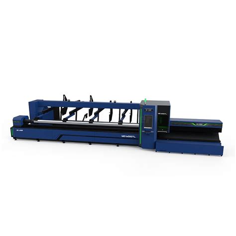 Fully Automatic Metal Tube Laser Cutter Price