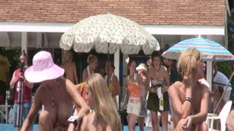 Groups Of Fake Tits Naked Posting Up By The Pools Nebraska Coeds Clips Sale