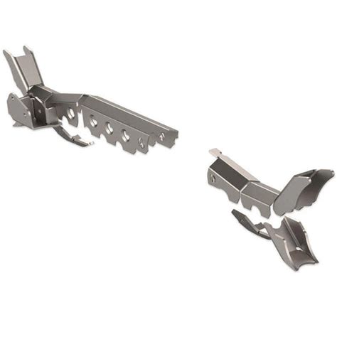 Artec Industries Apex Front Axle Armor Kit D44 Stock Tracbar Fits