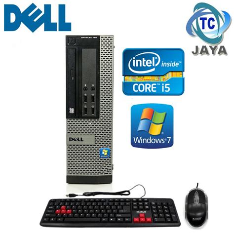 Jual Dell Optiplex Mini Pc Built Up Shopee Indonesia