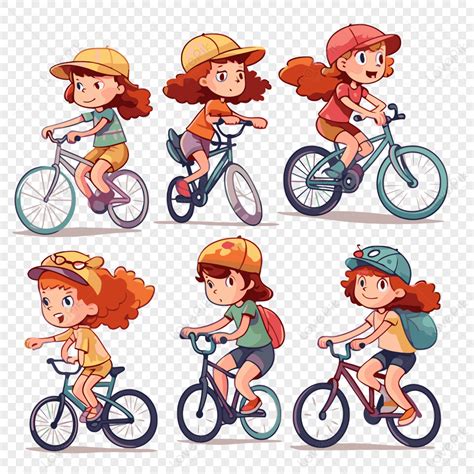 Bicicletta Per Bambini Png