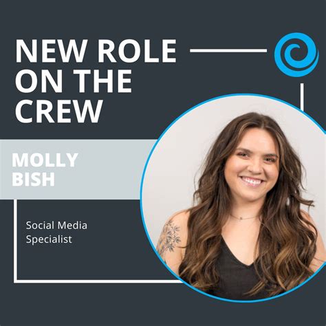 Molly Bish Posted On Linkedin