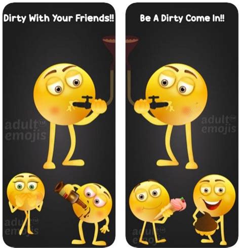 7 Best Flirty Dirty Emoji Apps For Android And Ios Free Apps For