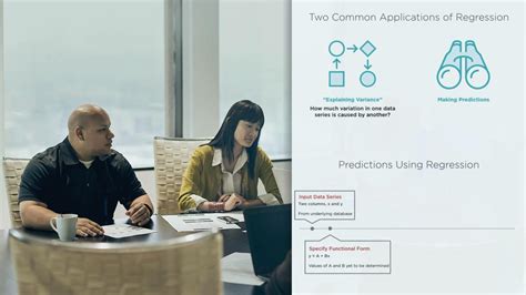 free trial online course understanding and applying linear regression