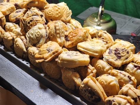 고물가에 쪼그라든 먹거리 인심…붕어빵도 미니 대세 연합뉴스