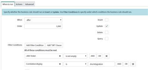 Jira Integration