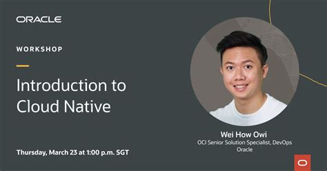 Jayaprakash Subramanian On Linkedin Build Apps Your Customers Want On Oracle Cloud