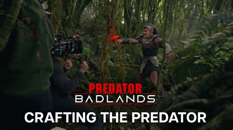 Predator Badlands Wallpaper