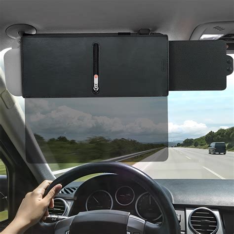 Car Visor Extender Extendable For Car Sun Extension Extended Visor Extenders Cars