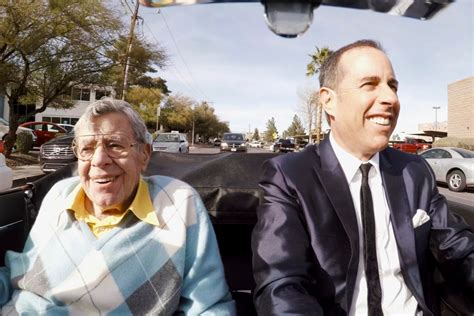 Jerry Seinfeld Talks Comedians In Cars Getting Coffee Season 10