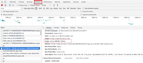 抓取bilibili哔哩哔哩网站视频java和python双版本实现bilibili Mp4 解析 代码 Csdn博客