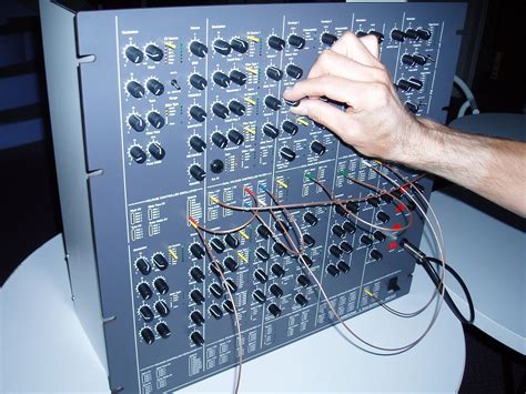 Behringer FPGA Synthesizer Gearspace