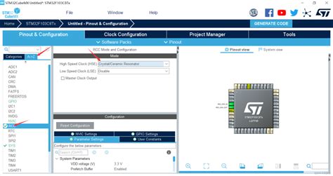 Stm32cubemx 配置tim1 Pwmmob6454cc6c8549的技术博客51cto博客