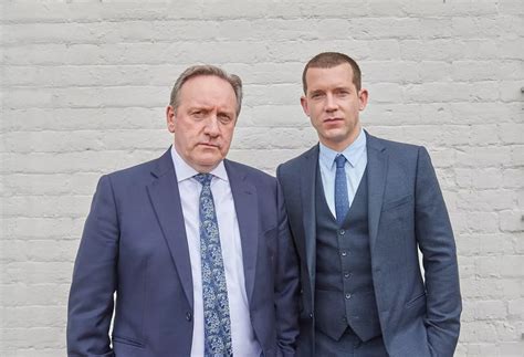 Midsomer Murders Nick Hendrix Lands New Role Away From Itv Series