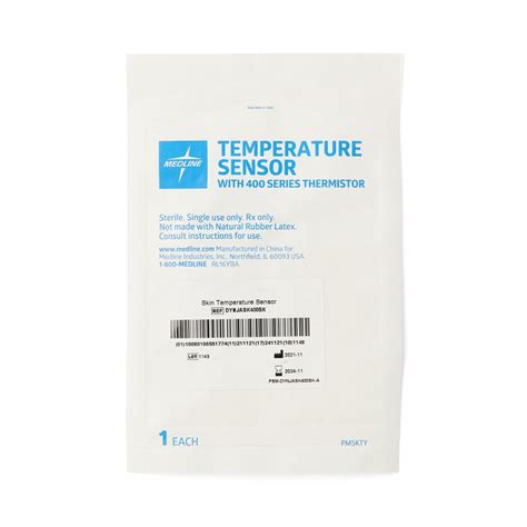 Skin Temperature Sensors