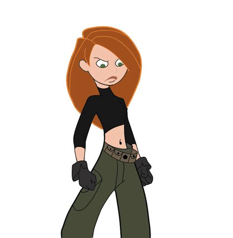 Kim Possible Character Gallery Artofit