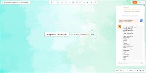 Top 5 AI Concept Map Generators For 2025 EdrawMind