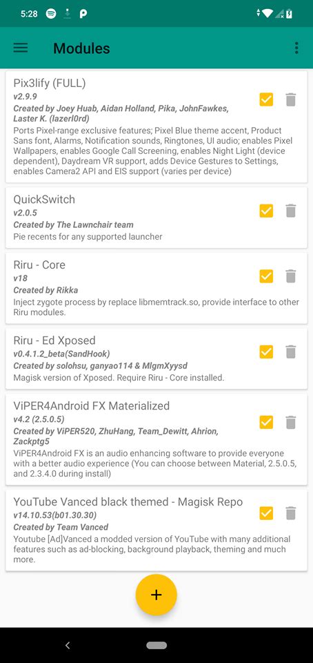 Modules Not Loading · Issue 1422 · Topjohnwumagisk · Github