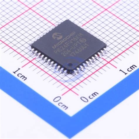 Pic18f458 Ipt Microchip Tech Microcontroller Units Mcusmpussocs