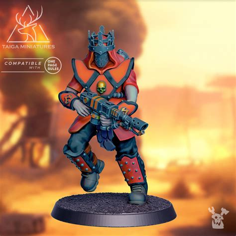 3d file torchbearer syndicate build kit 🎲・3d printable model to