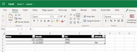 excel sharepoint and flow match made in heaven