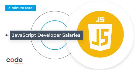 Javascript Developer Salaries How Much Do They Make Code Institute