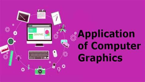 Applications Of Computer Graphics Snabay Networking