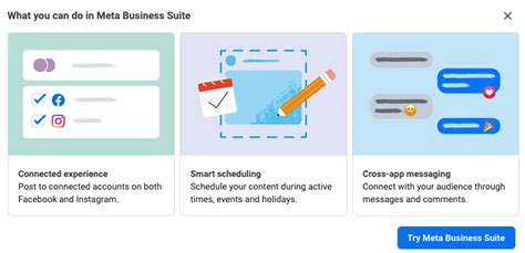 Meta S Merging Creator Studio With Business Suite