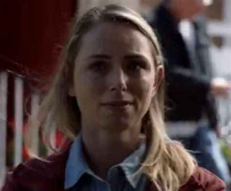 Kristen Chicago Fire Villainous Beauties Wiki Fandom