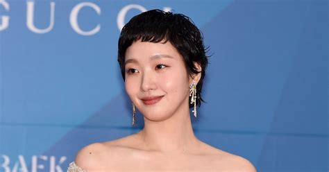 김고은 섹시한 숏컷 매력적인 미모[ten포토 ]
