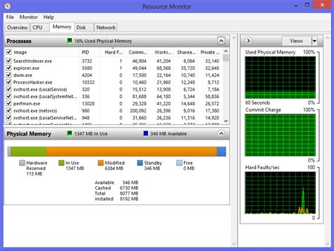 WIndows 8 Excessive Modified Memory Problem Windows 8 Help Forums