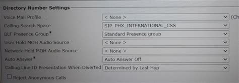 Call Forwarding Not Working Of Jabber Client Cisco Community