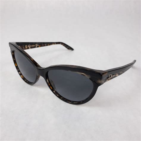 Christian Dior Savage Cat Eye Sunglasses