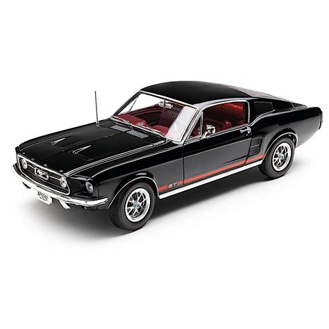 Mustang Diecast