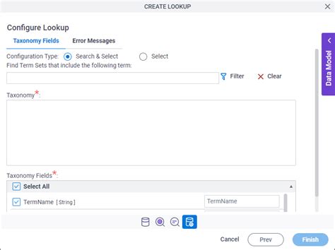 Auto Lookup Sharepoint Sharepoint Term Set Multiple Columns
