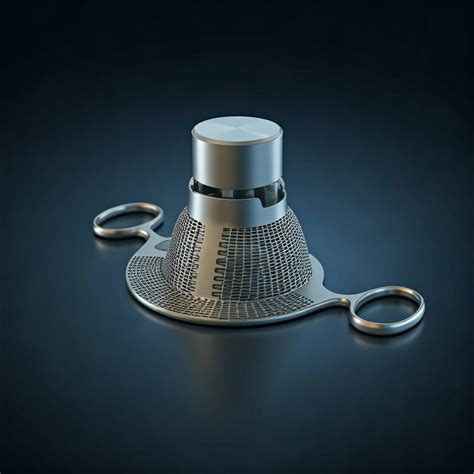 3d Printed Surgical Cutting Guides In Stainless Steel Met3dp