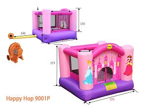 Интернет-магазин батутов HappyHop и детского игрового оборудования в ...