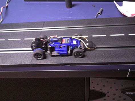 KYOSHOSAN Mini Z MR 02 Slot Conversion