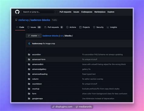 How To Set Block Defaults Programmatically Dlx Plugins