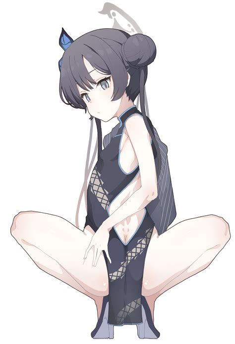 Kisaki Blue Archive Drawn By S Danbooru