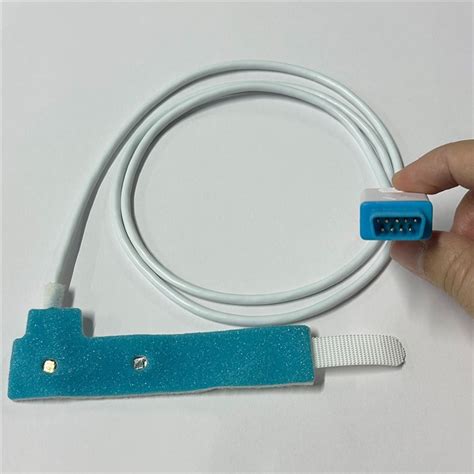 GE TruSignal SpO2 Disposable Sensor Non Adhesive Manufacturers And Suppliers Factory Price
