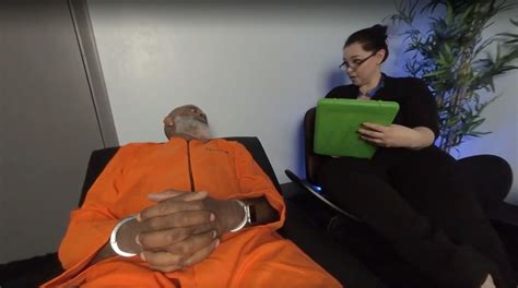 Criminal Release Evaluation Vr Porn Video