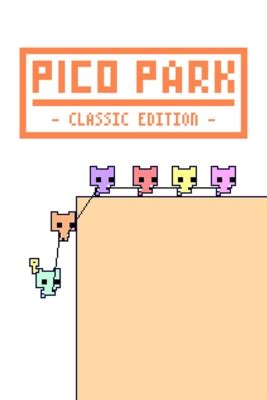 Grid For PICO PARK Classic Edition By Gcm0rais SteamGridDB