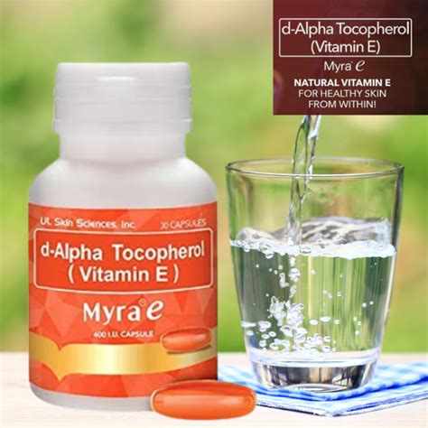 Myra E Capsule Whitening Lazada PH