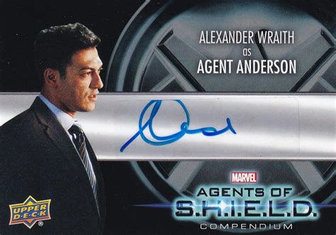ミントモール Mint 浦和店 2019 Upper Deck Agents Of Shield Compendium